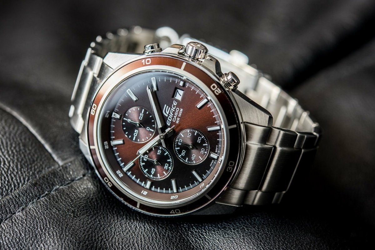 Casio Edifice EFR-526 – Đồng hồ Nam bán chạy nhất của thương hiệu Nhật ...